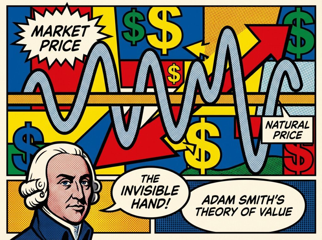 Precio Natural vs Precio de Mercado: La Guía Definitiva sobre la Teoría ...